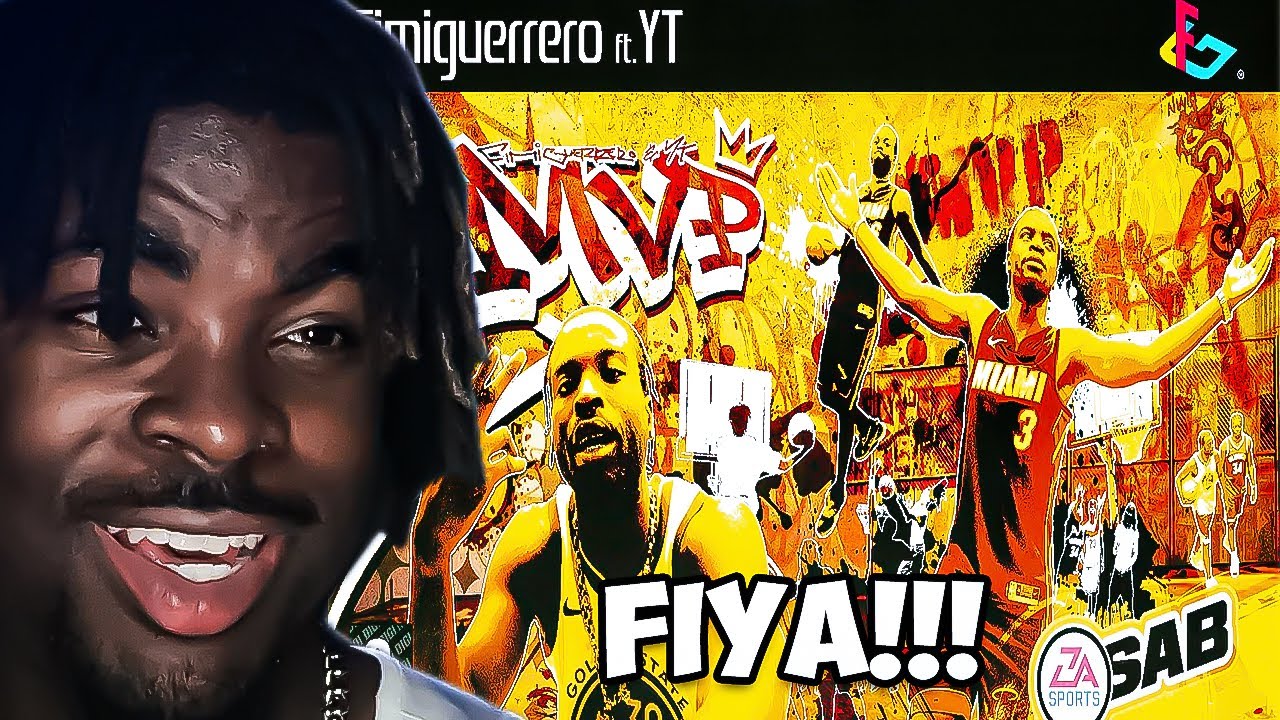 NEEZO REACTS TO FIMIGUERRERO - MVP FT. YT! (@fimiguerrero @LAUZZA ...