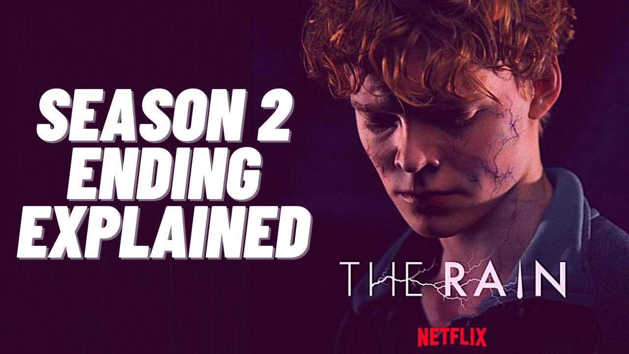 The Rain Season 2 Explained In Hindi | The Rain Season 2 Recap Hindi ...
