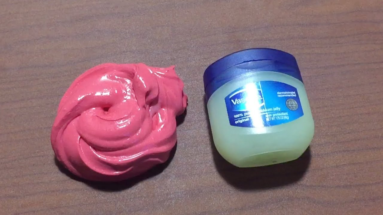 DIY Vaseline And Flour Slime 01 No Borax Easy Slime MUST WATCH diy-vaseline-and-flour-slime-01-no-borax-easy-slime-must-watch