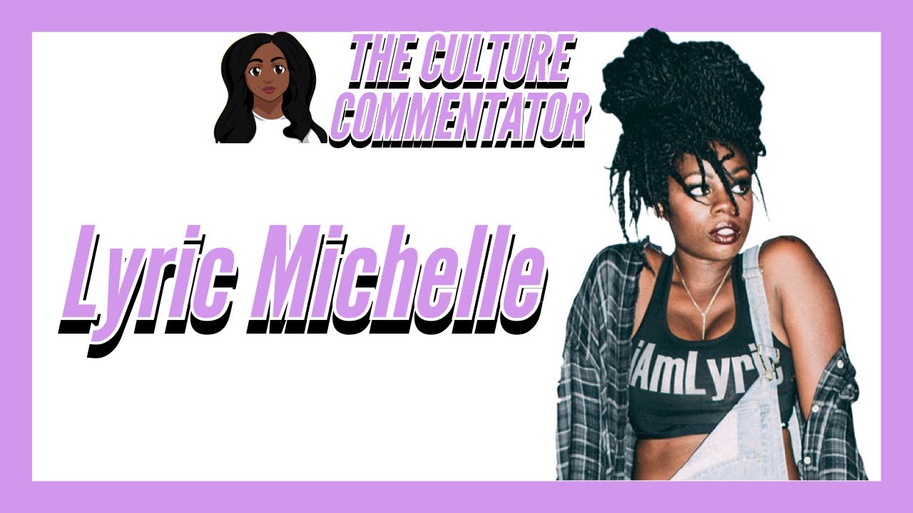 TDE’s Lyric Michelle Shares How Music Saved Her Life - YouTube