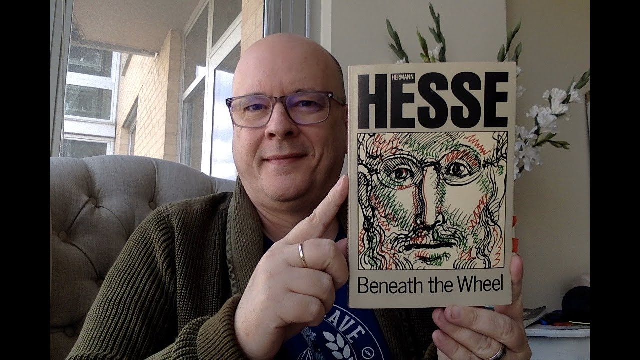 Beneath the Wheel by Hermann Hesse - Book Chat - YouTube
