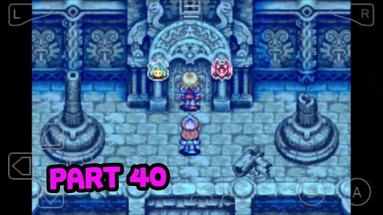 Sword of Mana (GBA on Android) Part 40 - YouTube