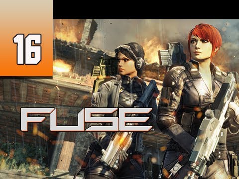 Fuse Gameplay Walkthrough - Part 16 Let's Play Commentary - YouTube