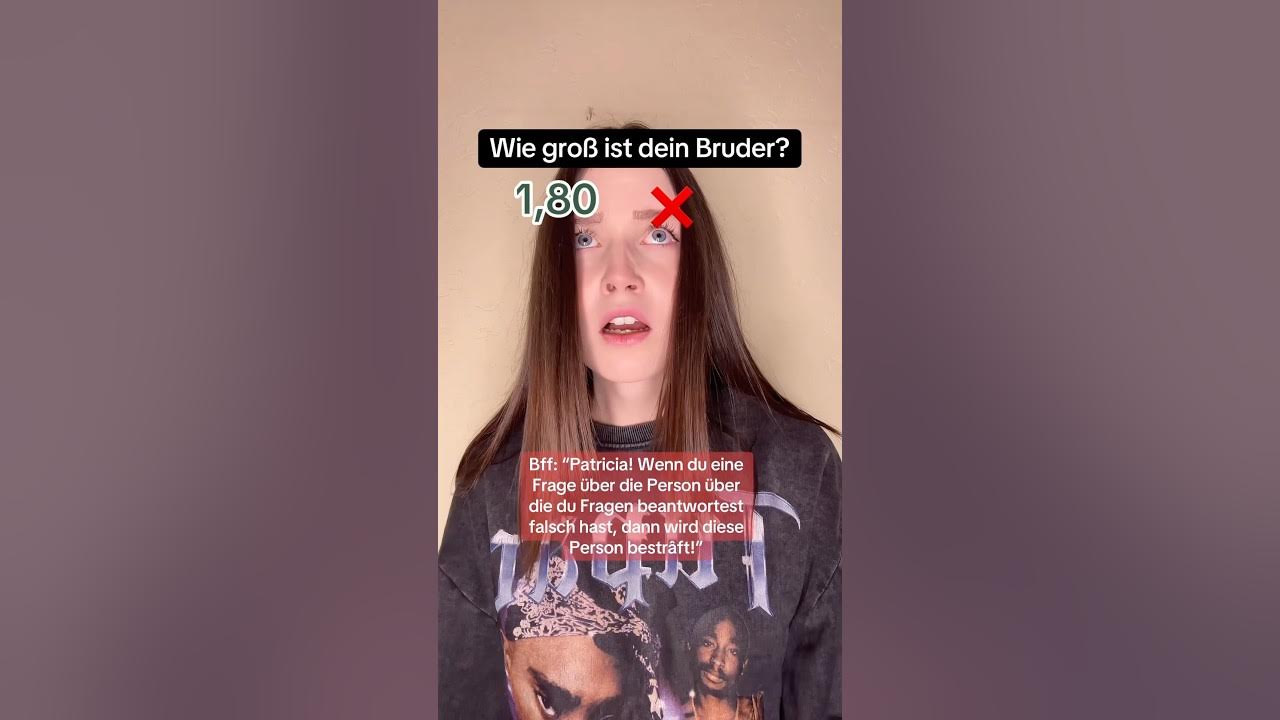 Part 2 ️ #pov : Du musst Fragen über jemanden beantworten wenn du eine Falsch hast dann.. # ...