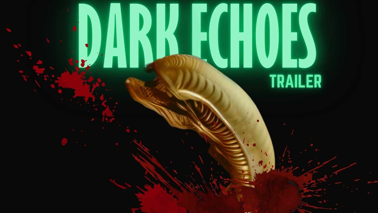 DARK ECHOES - Trailer. - YouTube