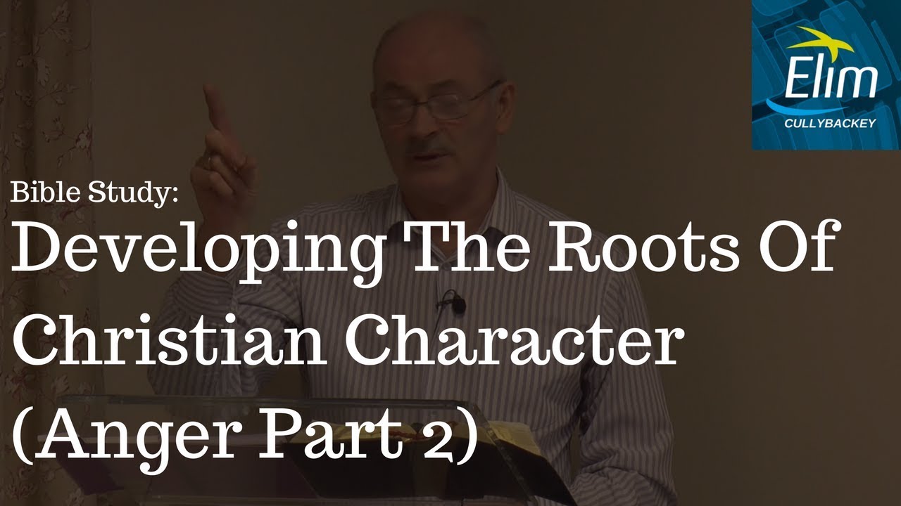 Bible Study Developing The Roots Of Christian Character Anger Part 2 bible-study-developing-the-roots-of-christian-character-anger-part-2