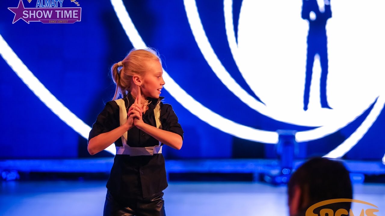 Kaz Kids Dance - Агенты Kaz Kids (средняя группа) - YouTube