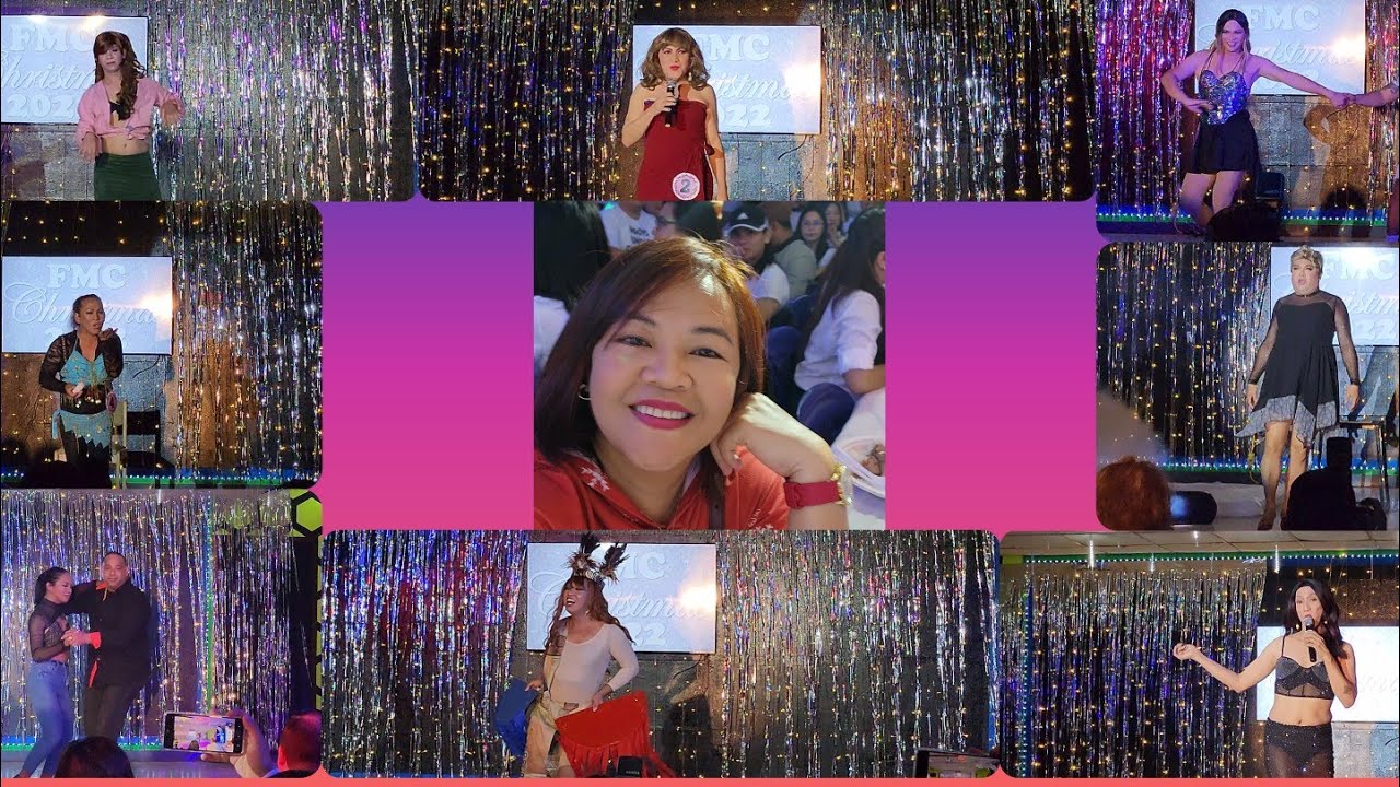 TALENT PORTION || FILMAU CLUB'S GAY BEAUTY PAGEANT PART 2 - YouTube