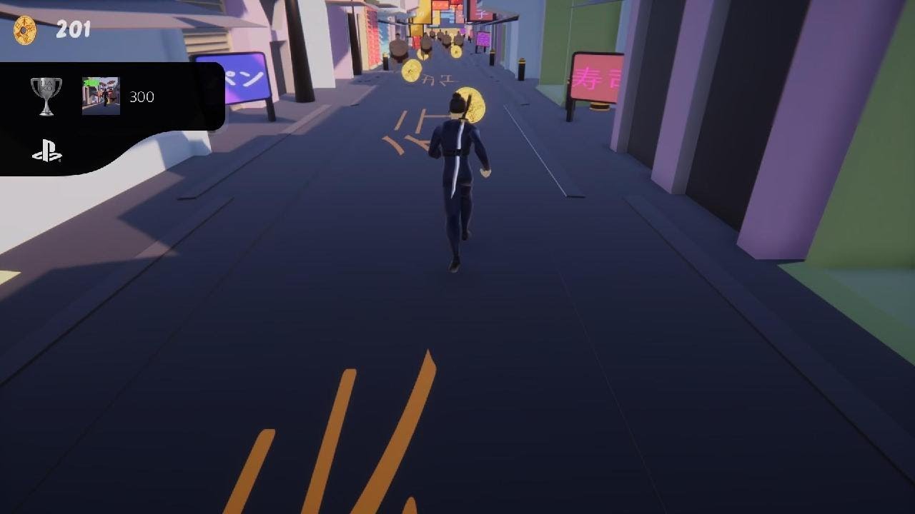 Tokyo Run_300 - YouTube