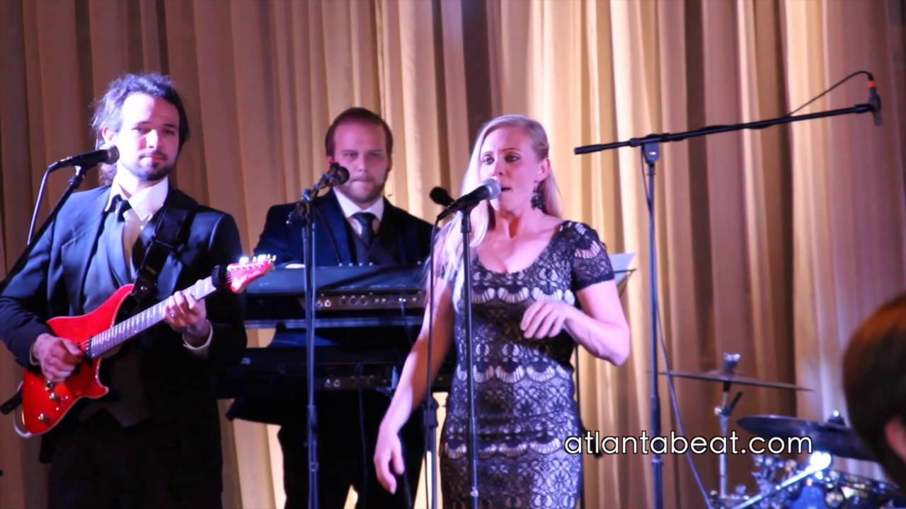Atlanta Beat Band At Last - YouTube