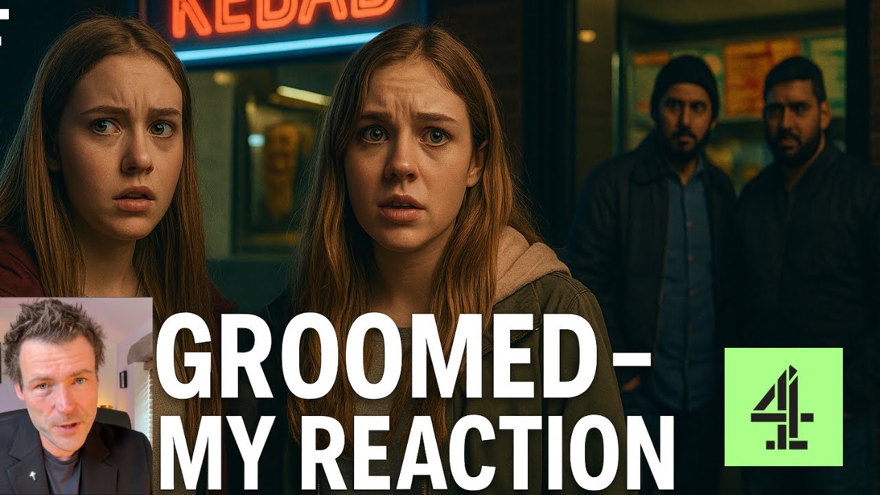 I Watched ‘Groomed: A National Scandal’ – And I’m Furious - YouTube