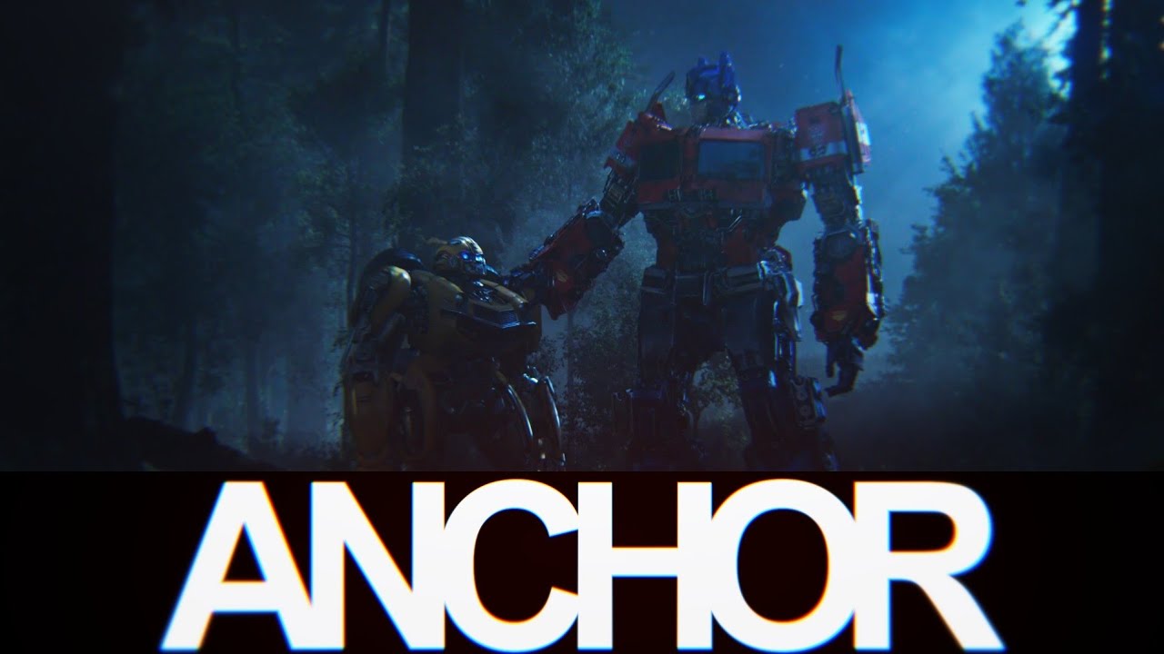 Anchor | Transformers | For Missocpus - YouTube