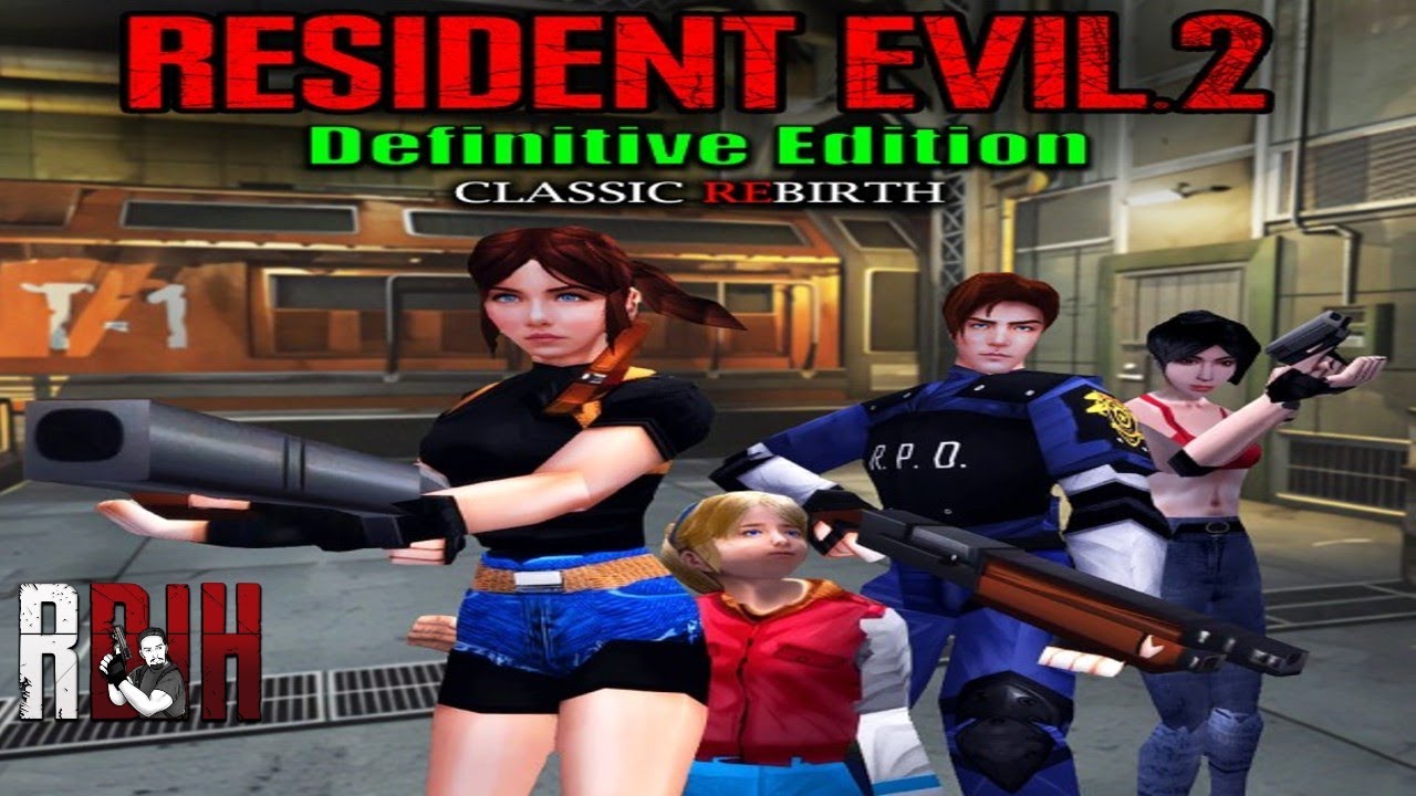 🔴 AO VIVO | RE2: Definitive Edition em ULTRA HD! Mod INCRÍVEL com ...