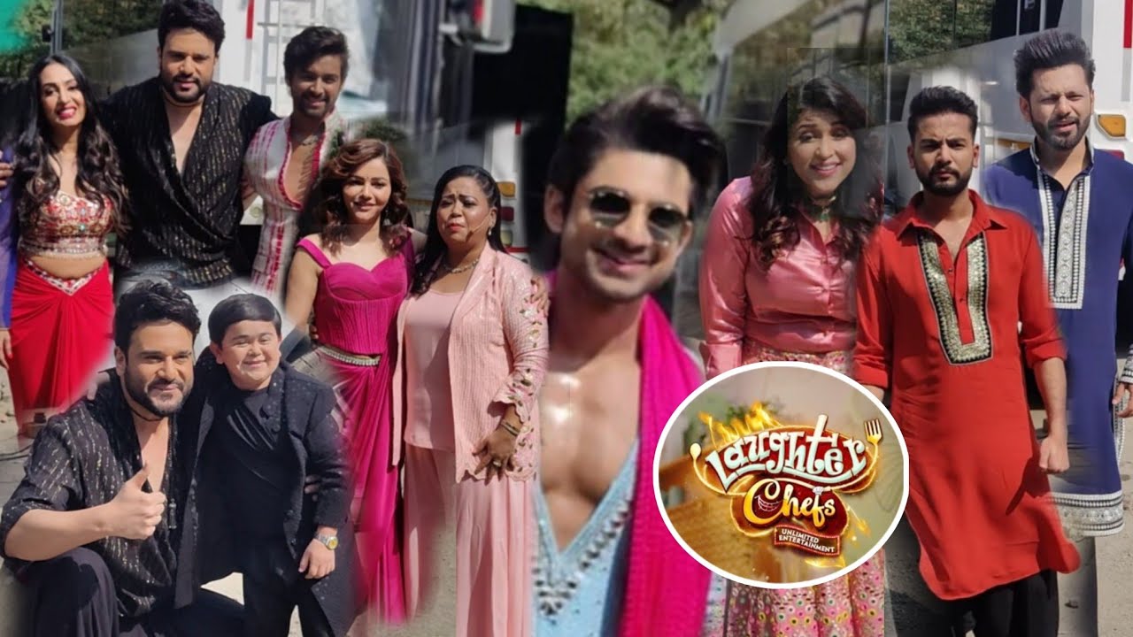 UNCUT- Laughter Chefs Unlimited Entertainment2 |Rubina,Elvish,Manara ...