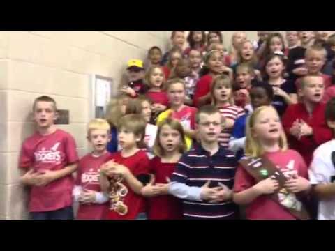 Hoosier rd elementary - YouTube