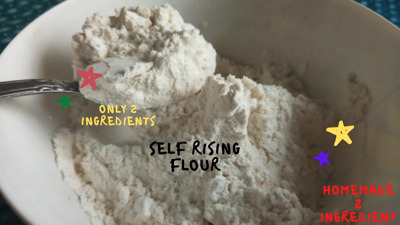 Recipe for homemade using self rising flour - YouTube