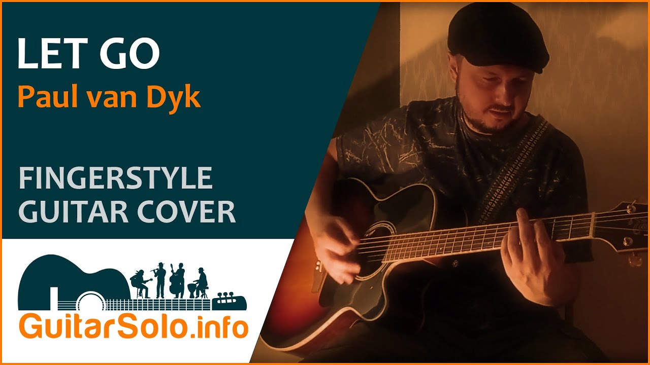 “Let Go” - Guitar Cover (Fingerstyle) - YouTube