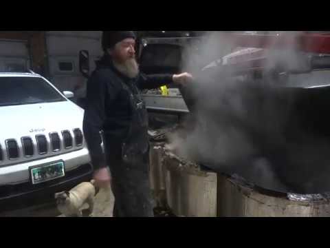 Boiling, Dying, and Waxing your traps correctly for successful trapping ...