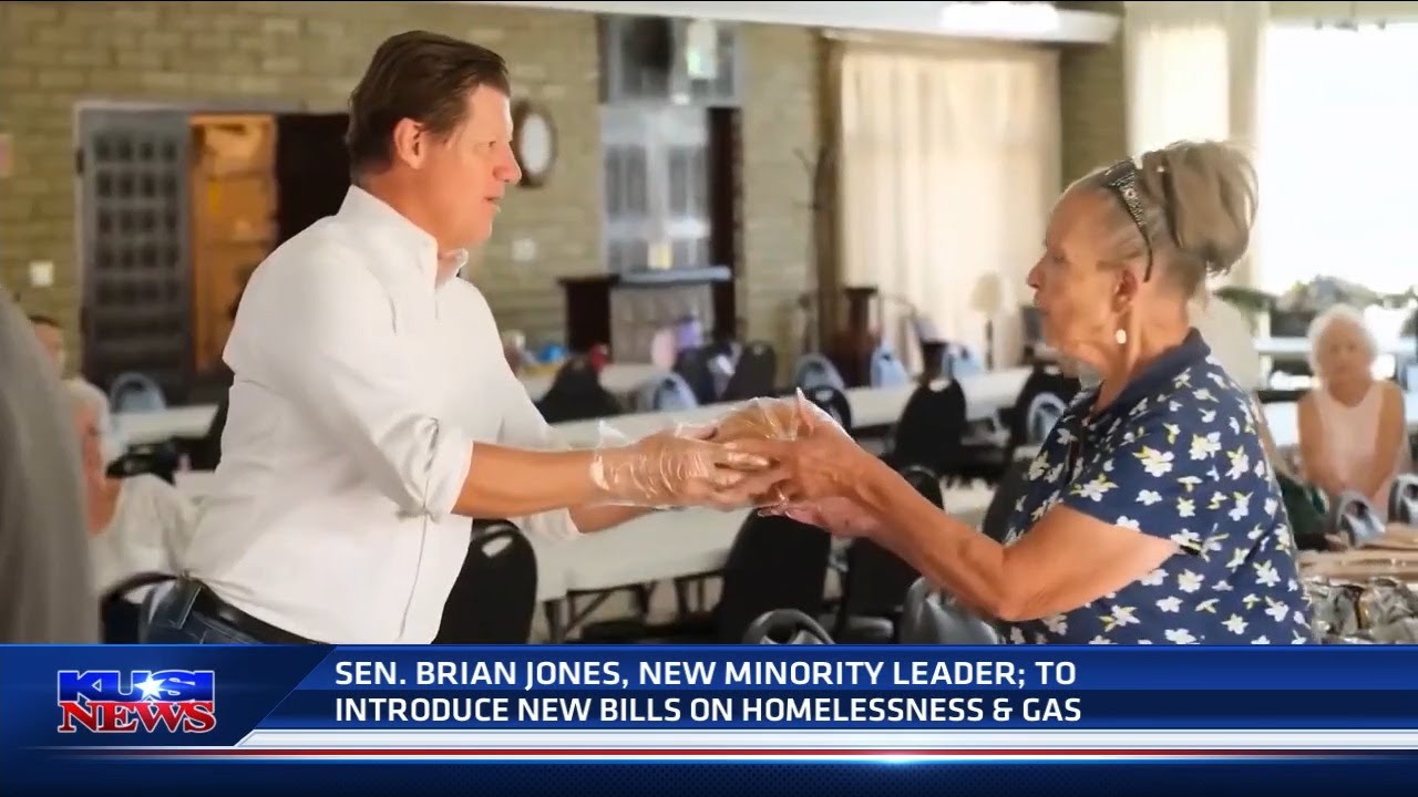 Senator Brian Jones set to become next California State Senate Minority ...