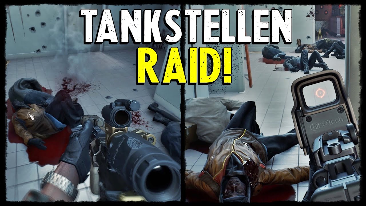 Der RAID Modus ist KRANK! - READY OR NOT - Gas Station Raid - YouTube