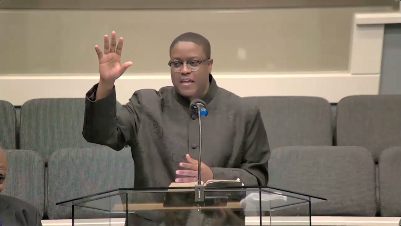 March 30, 2024 Sermon - Pastor Ishmael S. Wade - YouTube