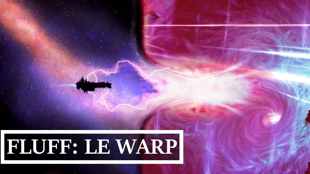 Warhammer 40.000 : L'influence du Warp. - YouTube