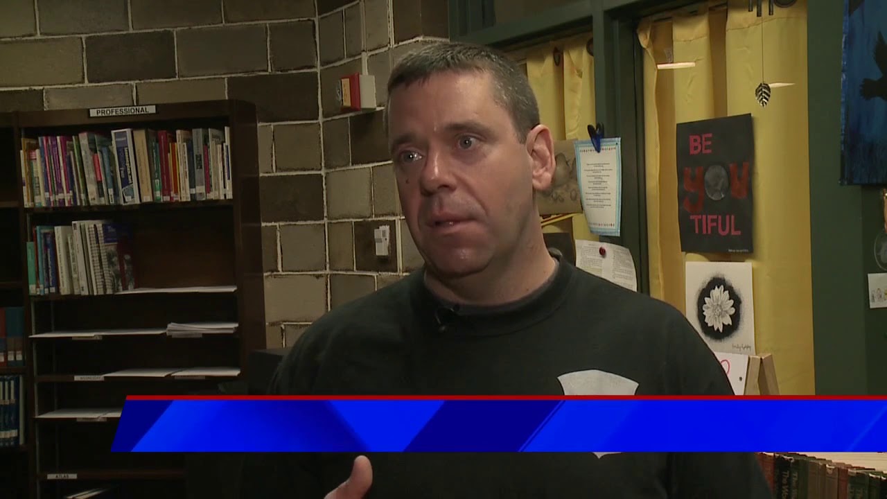 MSP Lakeview Hosts Benefit for Trooper - YouTube