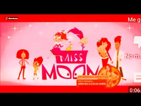 miss moon intro - YouTube