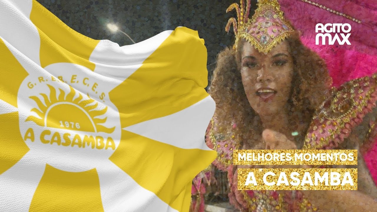 Agito Folia: Melhores momentos do desfile da A Casamba | #AGITOMAX ...