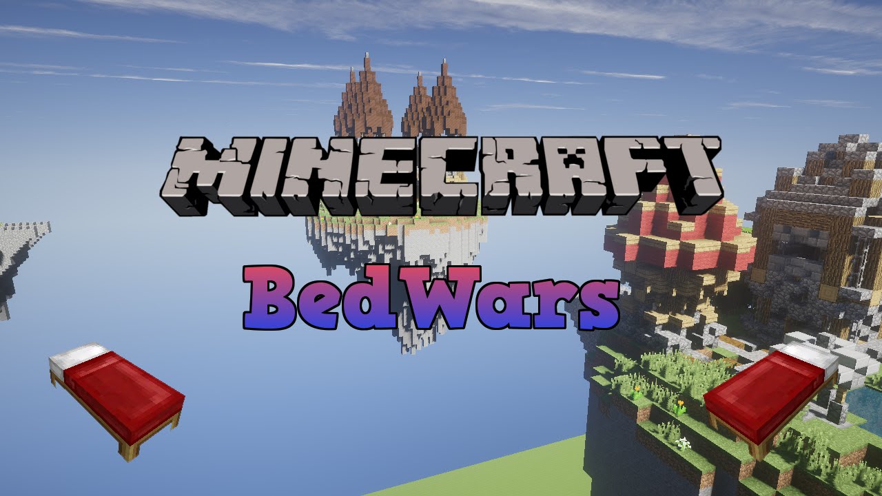 Minecraft Bedwars [GamePlay] - YouTube