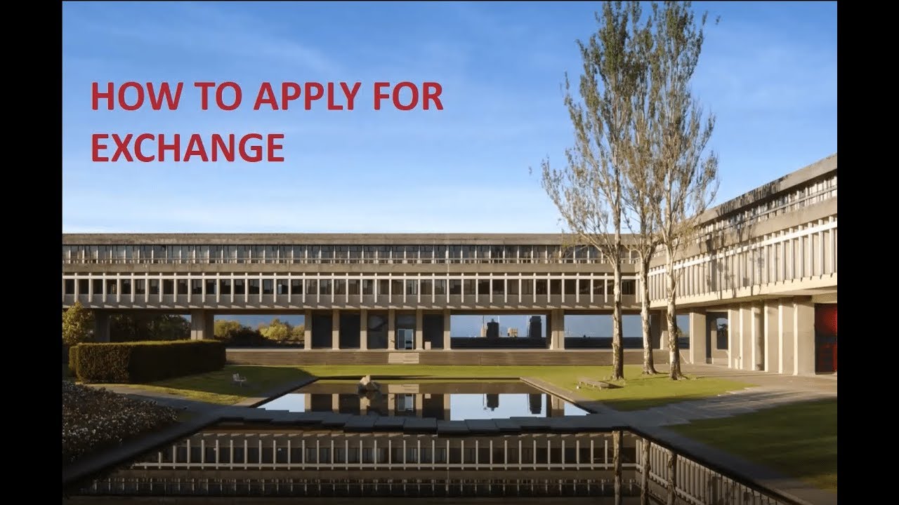 How To Apply For Exchange 2019 YouTube How To Apply For Exchange 2019 YouTube
