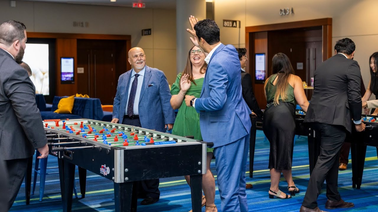 Right To Play Heroes Gala 2023 - YouTube