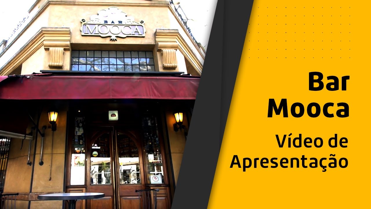 Bar Mooca (São Paulo, SP) | Vídeo de Apresentação | Bravus! Mídia - YouTube