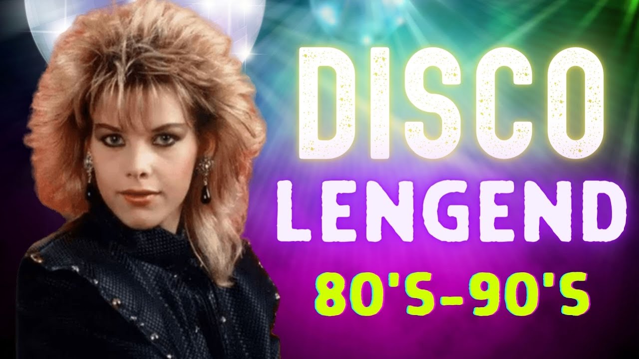 Dance Disco Songs Legend - Golden Disco Greatest Hits 70s 80s 90s ...