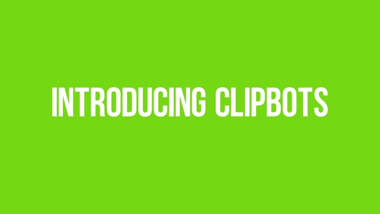 Clipbots - Lead Management & Sales App - YouTube