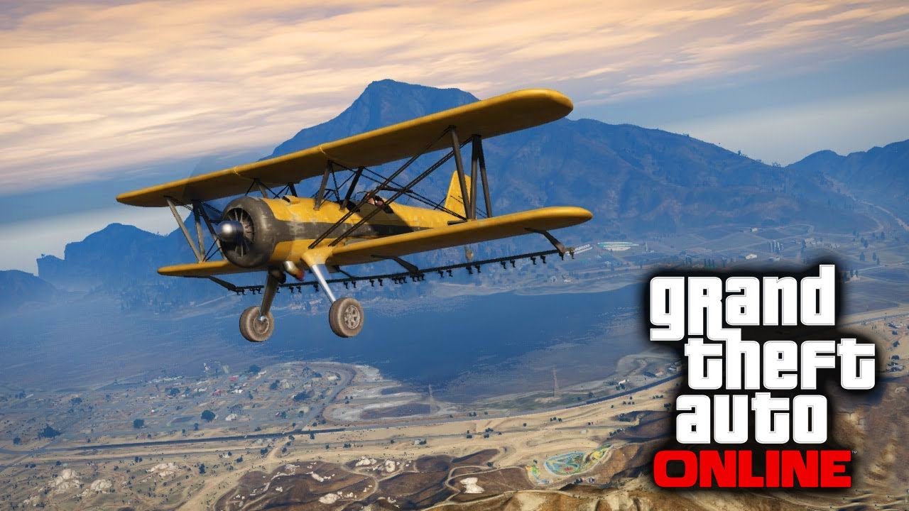 GTA 5 Online - How To Earn Double RP - Update 1.16 News (GTA 5 Online ...