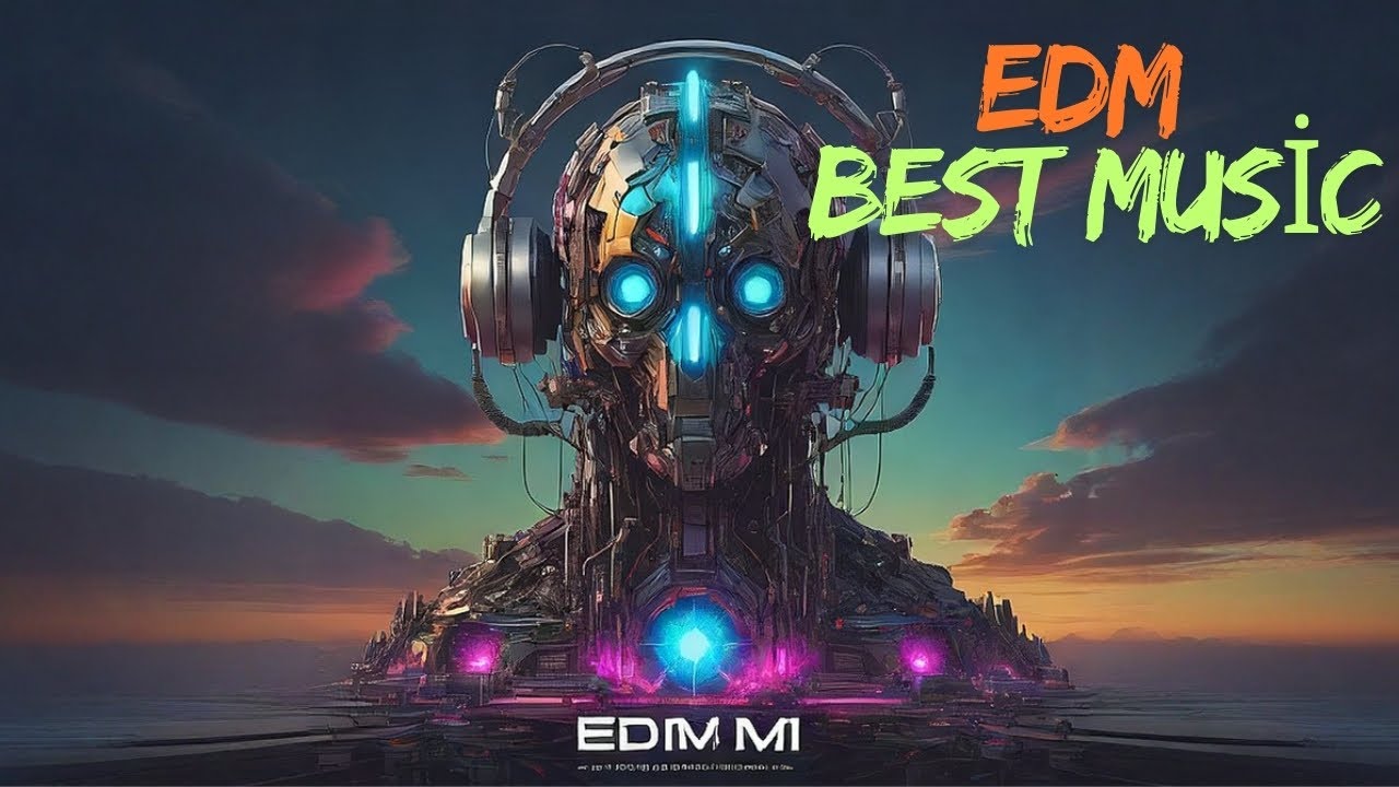 Edm Dance Music, High Energy EDM, Epic EDM Drops That Will Blow Your ...