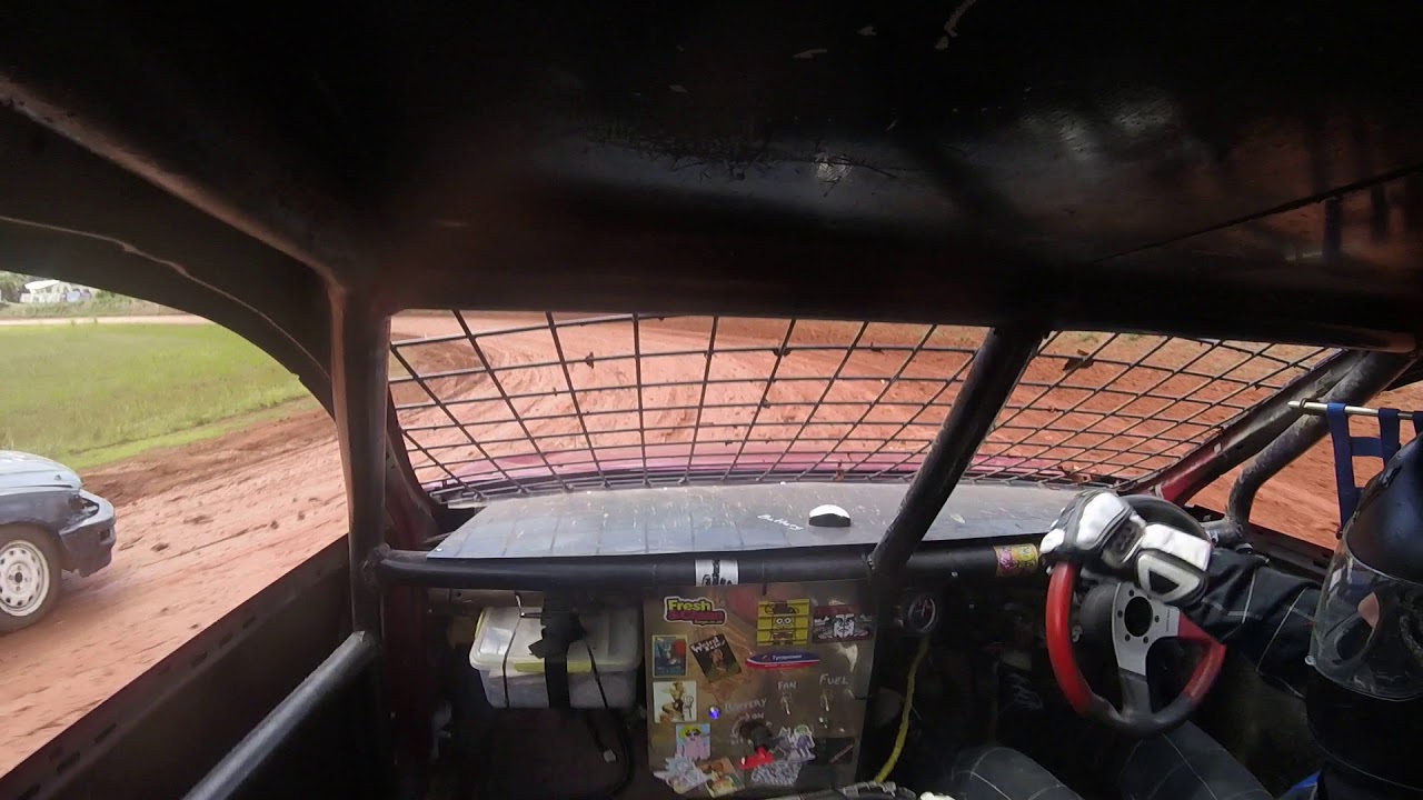 Taipa speedway race 3 C grade + production 10/02/2019 - YouTube