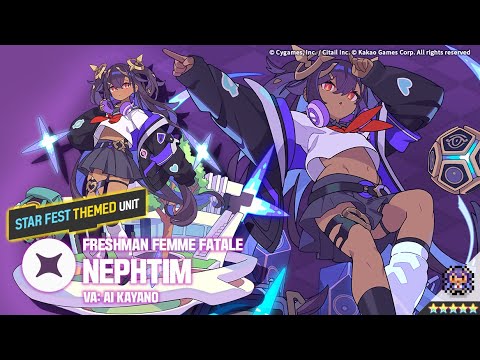 Nephtim (Half Flipperversary) - YouTube