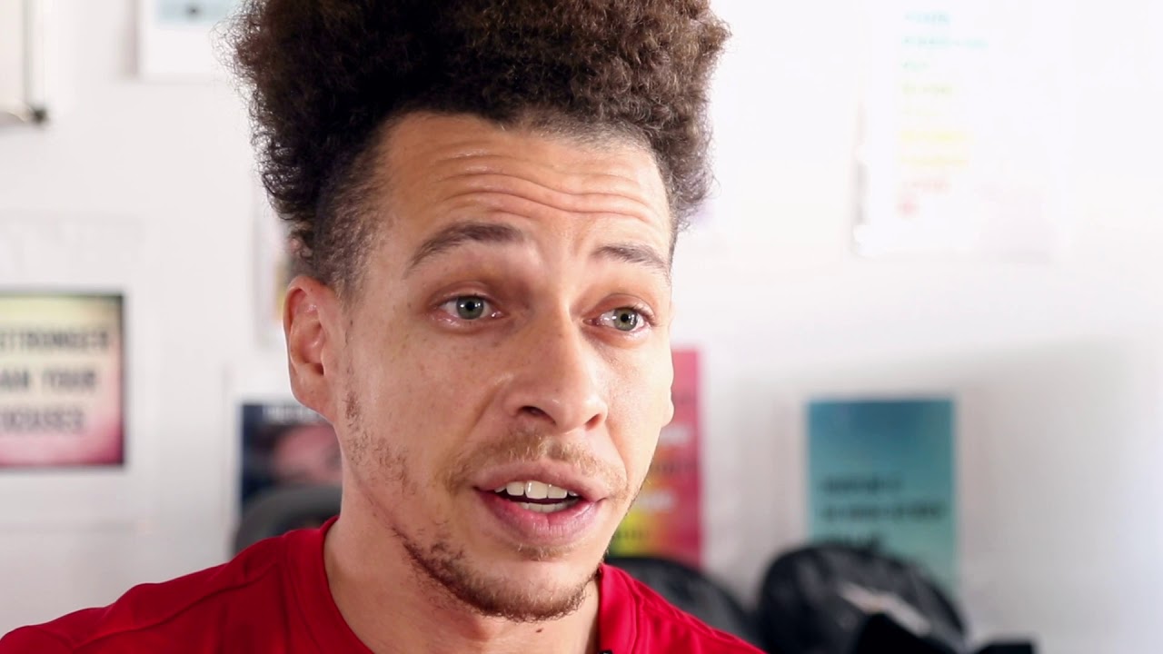 CORE: Meet Ryan Gibbons - YouTube