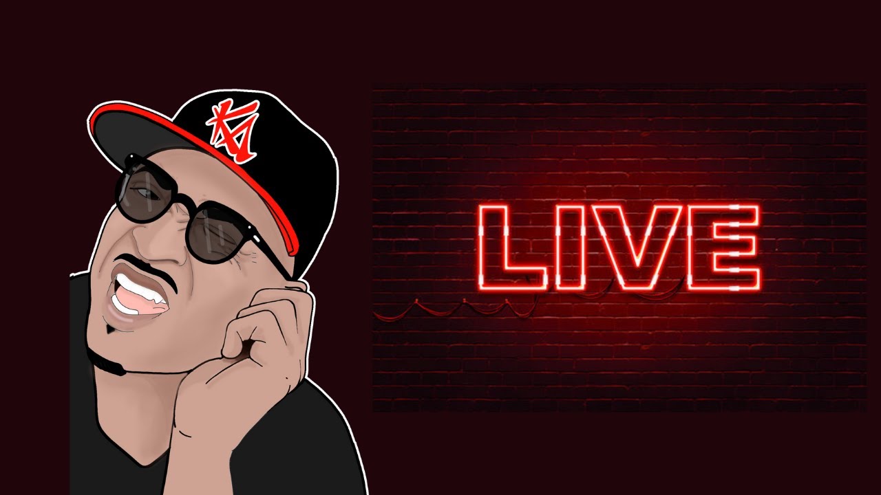 Day 8 of Ren Music Livestream And We LIT! - YouTube