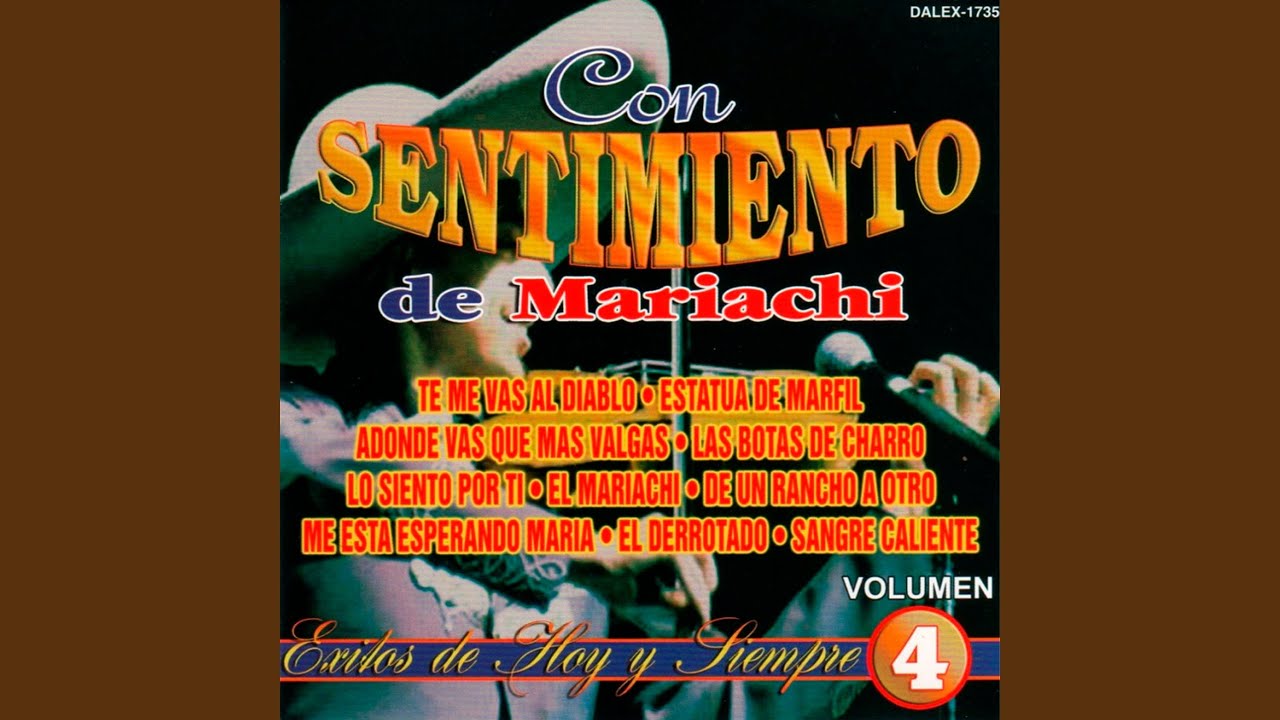 Estatua De Marfil - YouTube Music