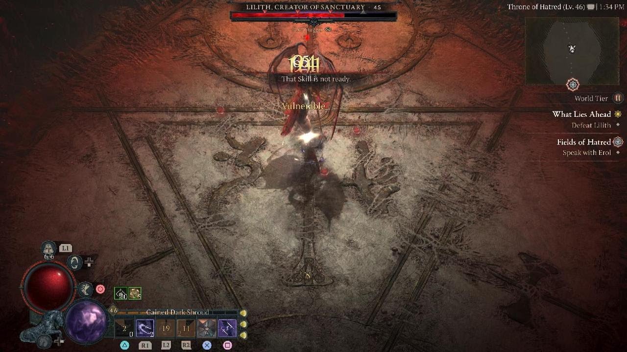 Twisted blades lilith - YouTube