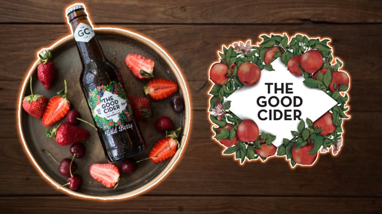 Good Cider - испанский сидр - YouTube