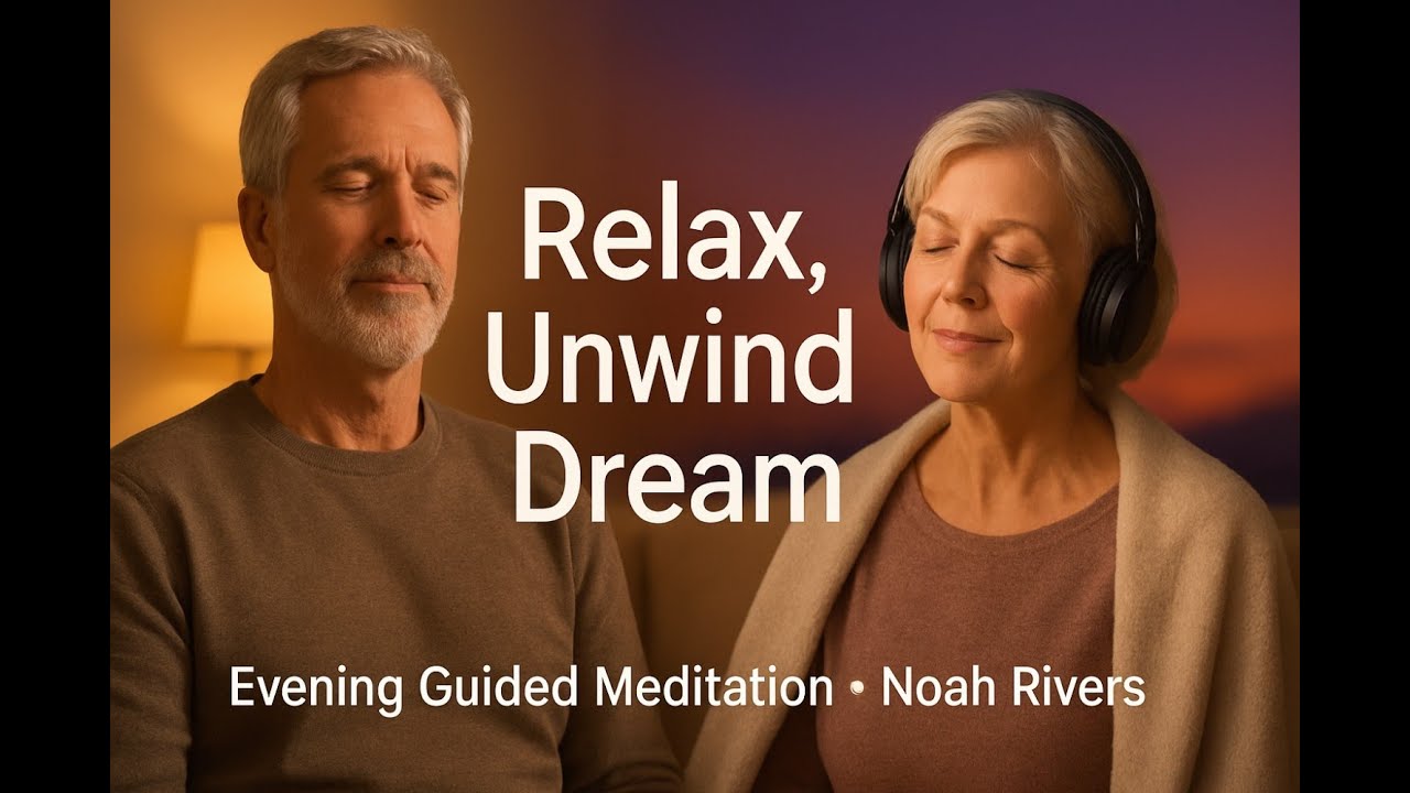 40 Minutes Sleep Meditation for Gratitude & Peace | Drift into Deep ...