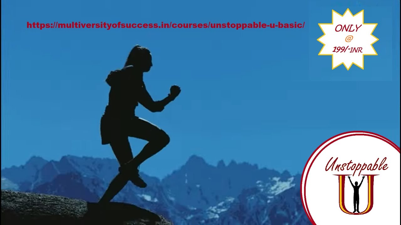 Unstoppable U: Episode 28 - YouTube