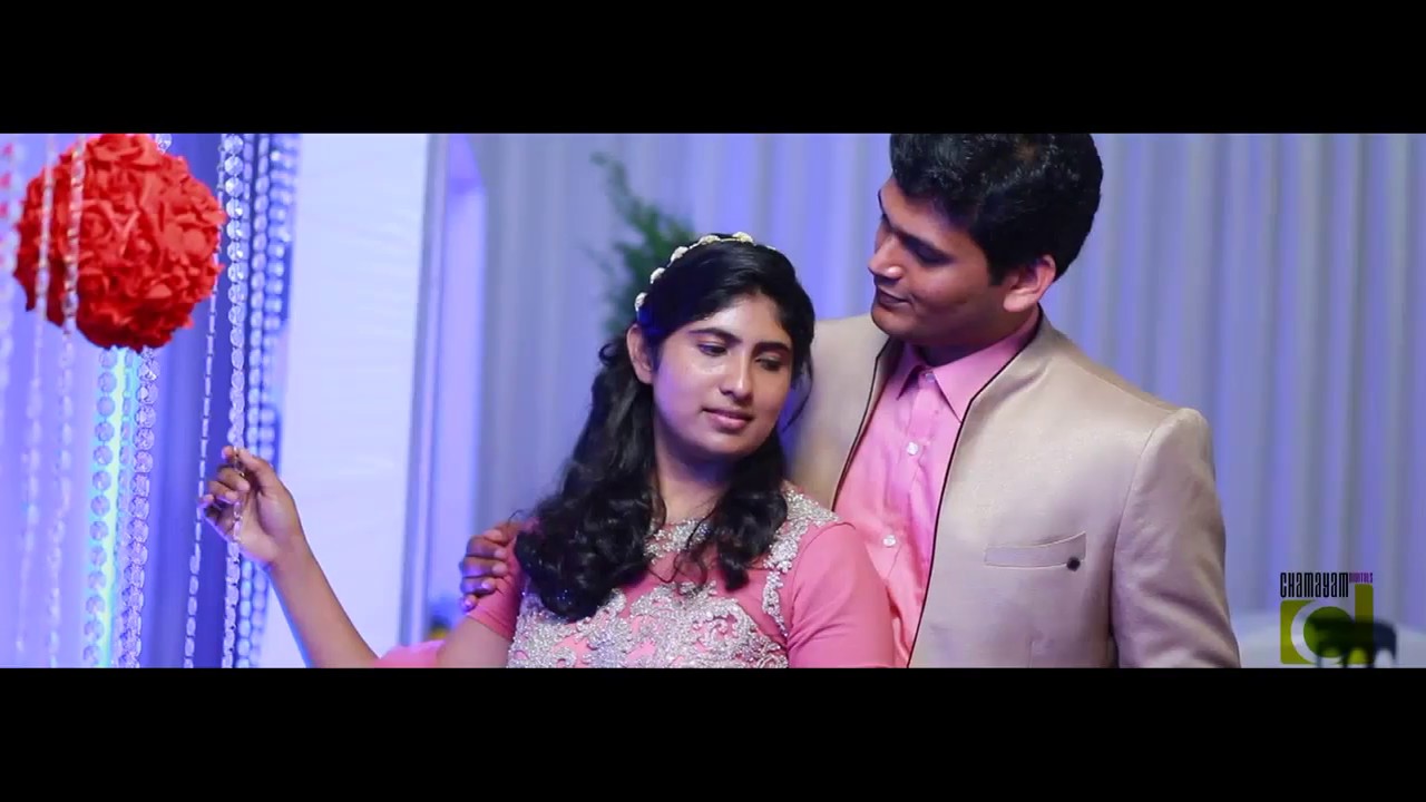 A Kerala Pentecost Wedding Highlights of Julie + Blesson by Chamayam ...