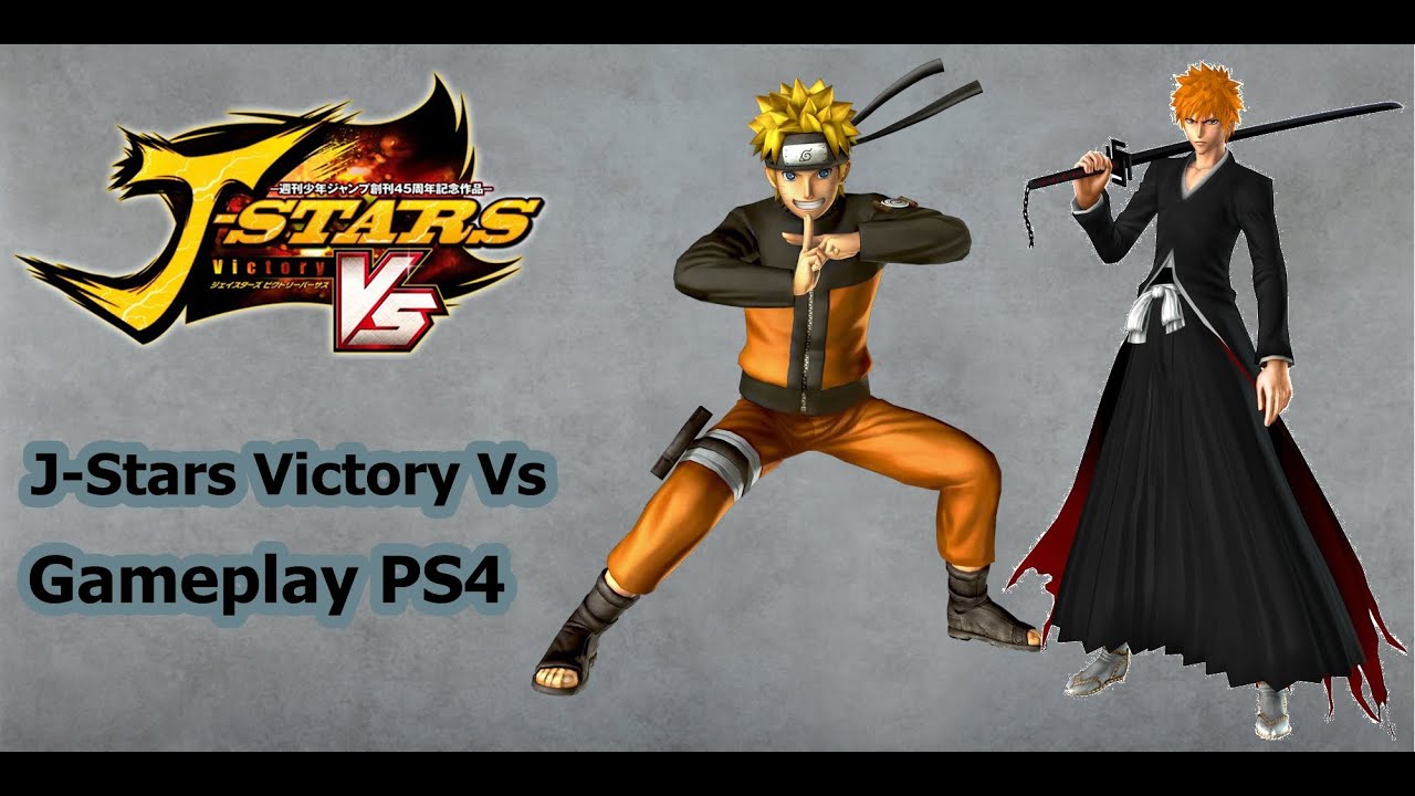 J Stars Victory VS Notícias - Gameplay PS4 - YouTube