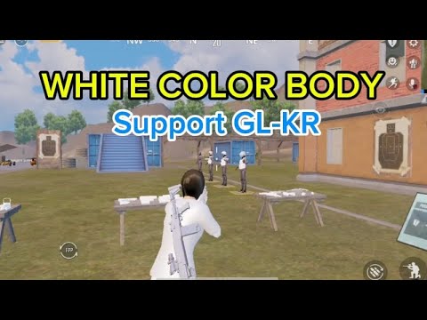 OBB WHITE BODY COLOR GL-KR VIP, SAFE MAIN ID - YouTube