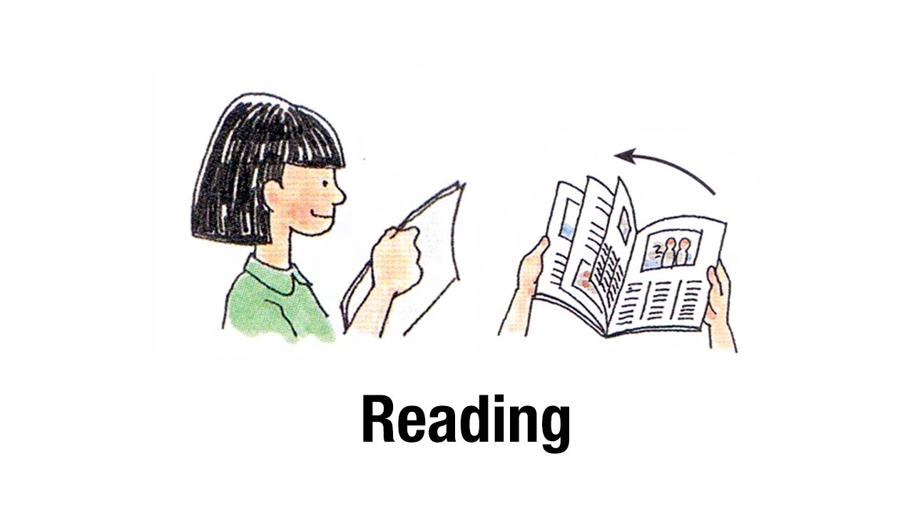 30. Reading | English for Everyday Activities - YouTube